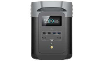 Delta Series Elektrijaam Võrguühenduseta Elamiseks | EcoFlow